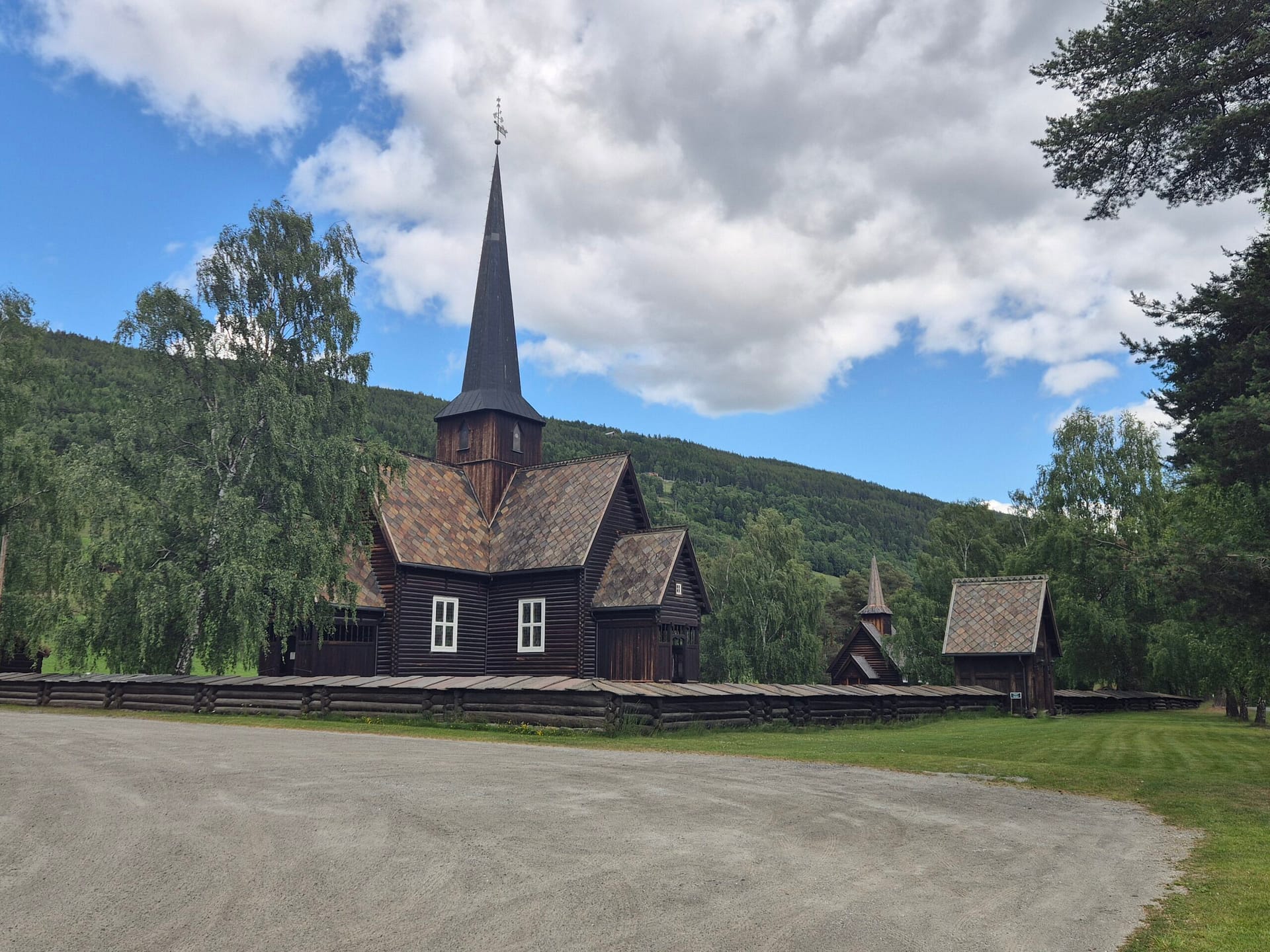 Dag 35 - Heidal - HikingNorth